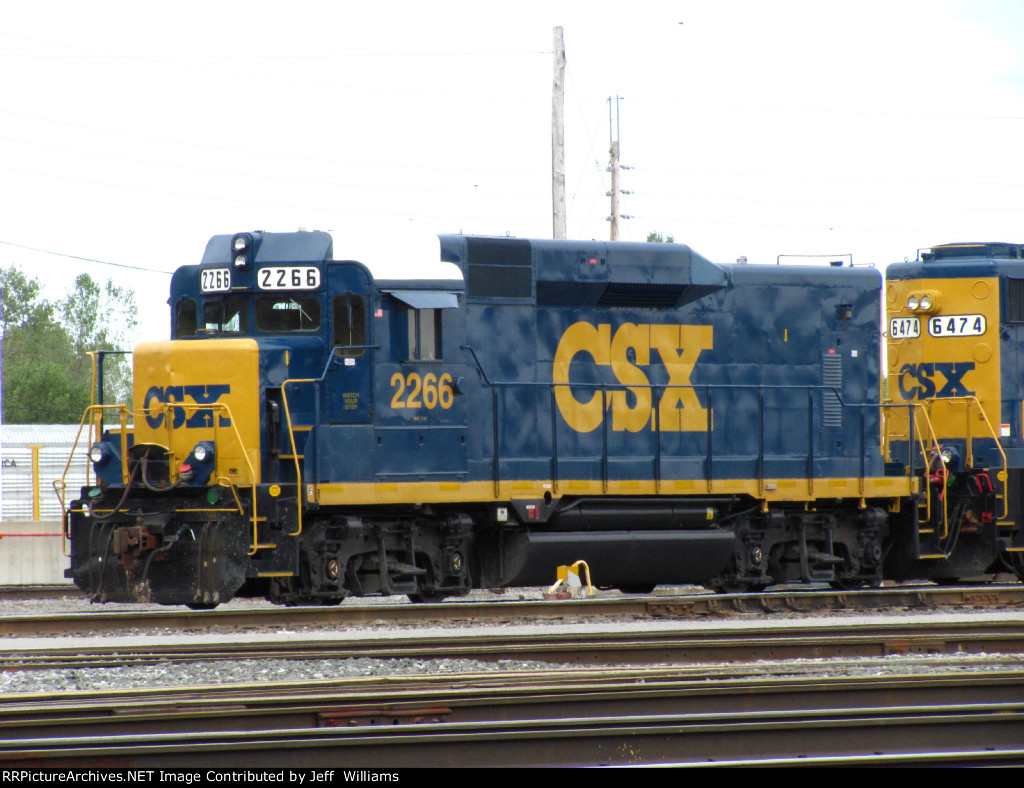 CSX 2266